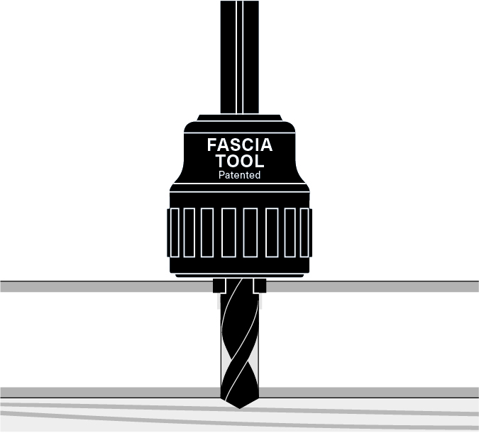 FASCIA SYSTEM - Epoxy/Stainless