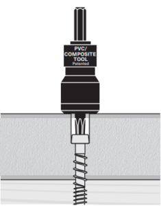 PRO PLUG® SYSTEM - Deck
