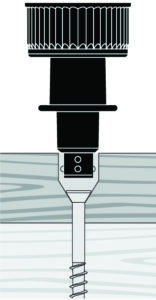 PRO PLUG® SYSTEM - Wood