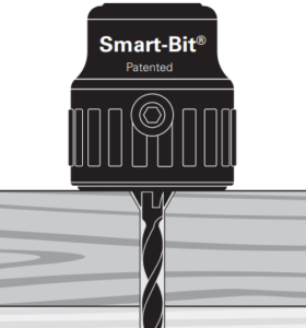 Smart-Bit® - Predrilling and Countersinking Tool