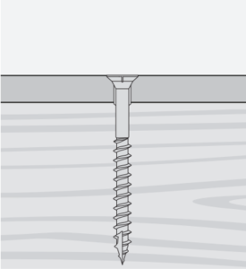 Smart-Bit® - Predrilling and Countersinking Tool