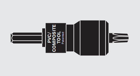 PRO PLUG® SYSTEM - Deck