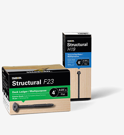STRUCTURAL - F23