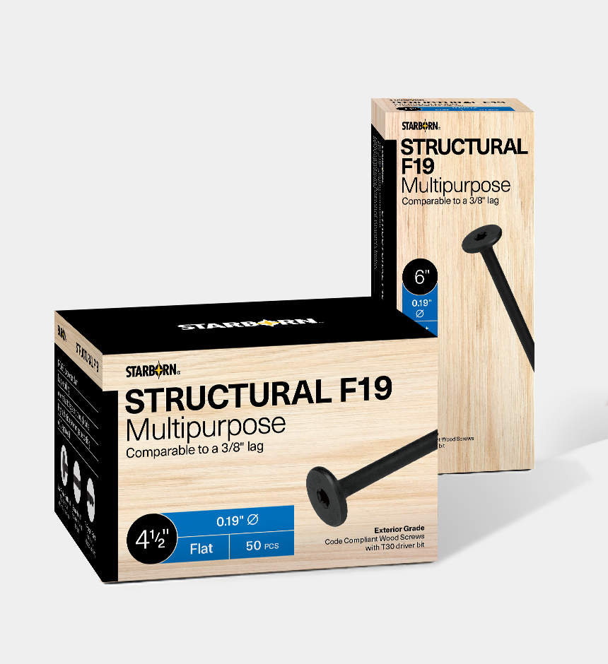 STRUCTURAL - F19