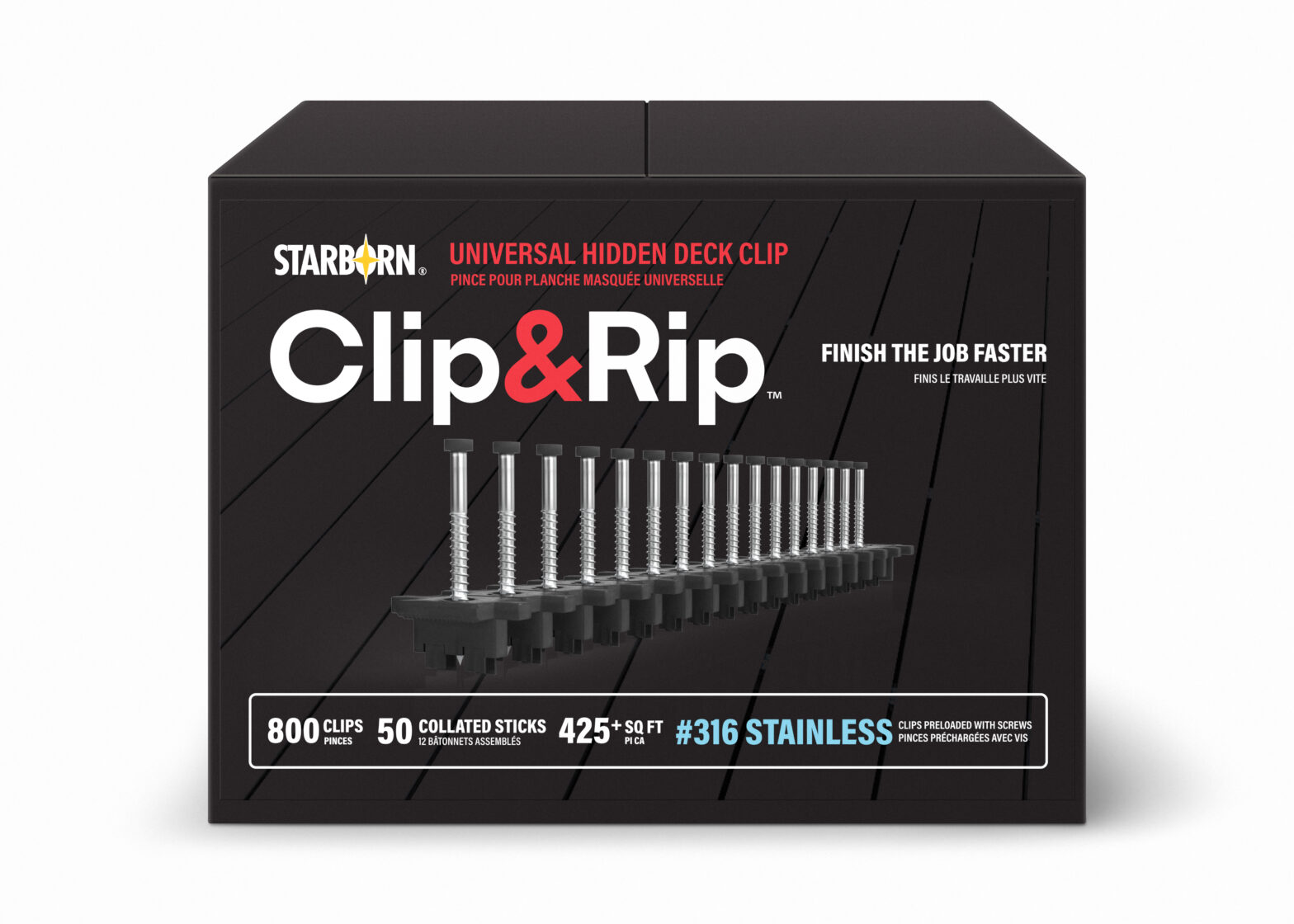 Clip&Rip