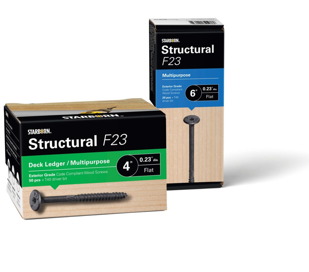 STRUCTURAL - F23