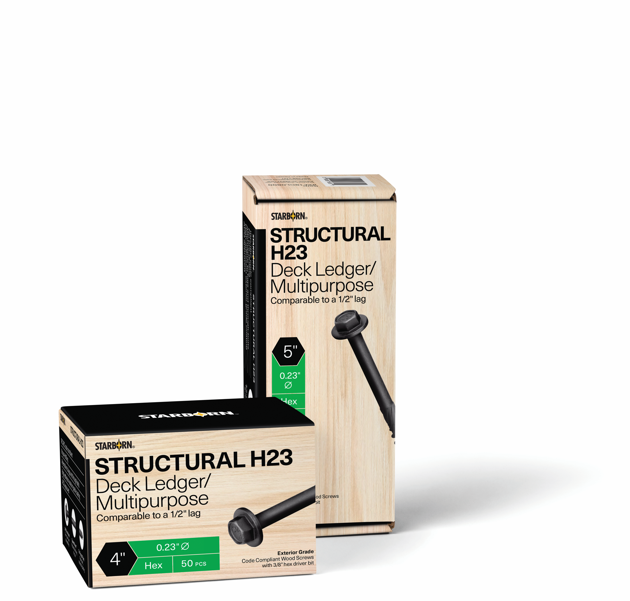 STRUCTURAL - H23