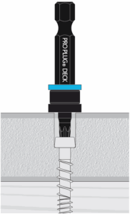 PRO PLUG® SYSTEM - Deck