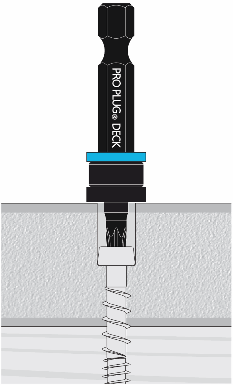 PRO PLUG® SYSTEM - Deck