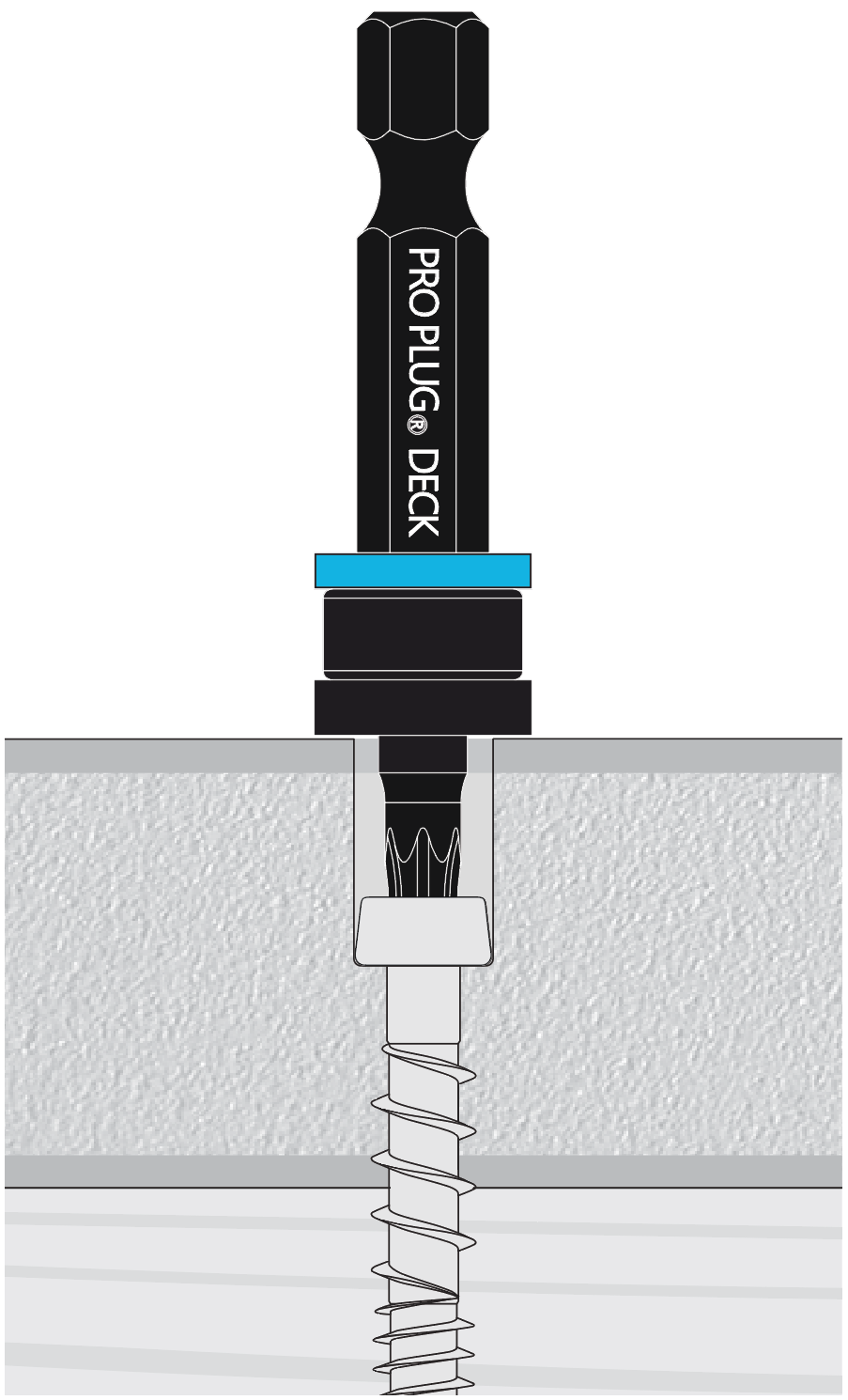 PRO PLUG® SYSTEM - Deck