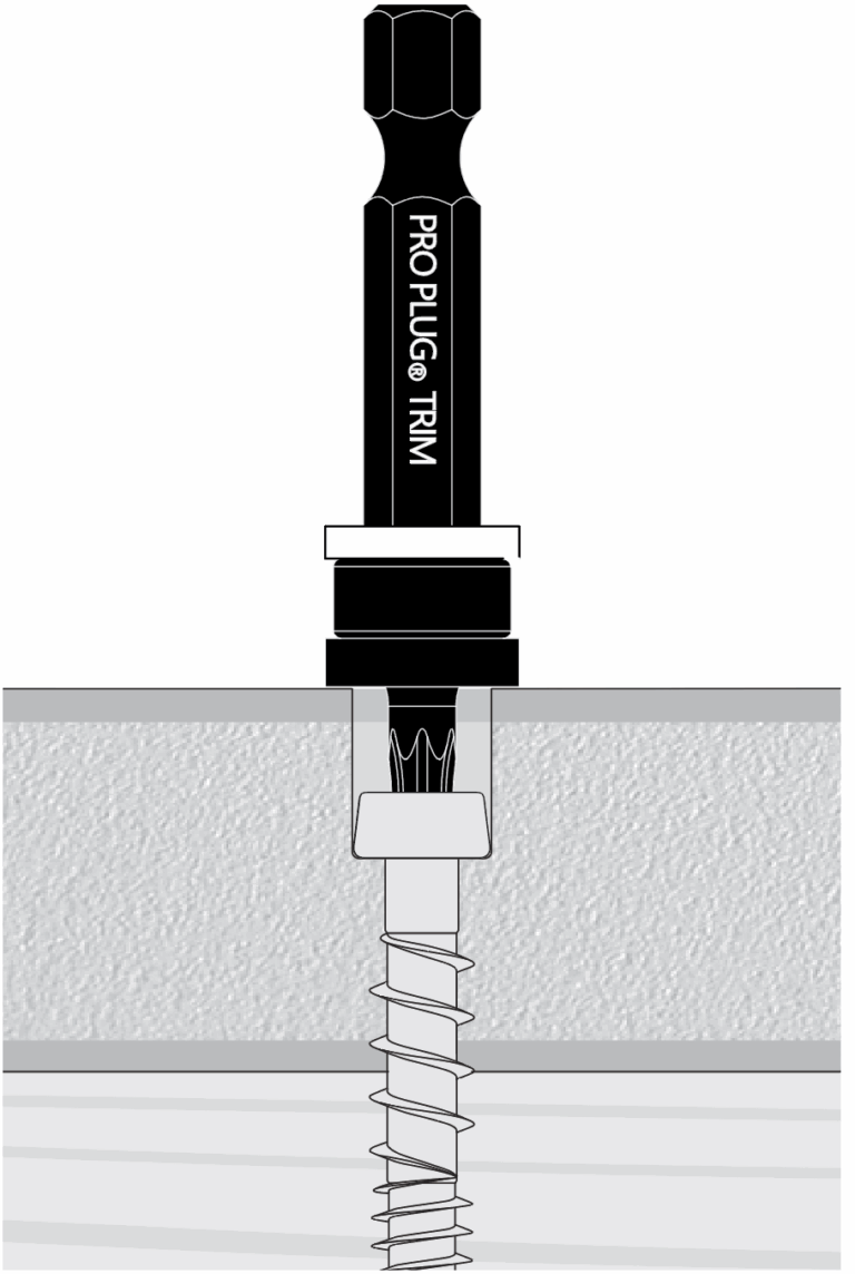 PRO PLUG® SYSTEM - TRIM