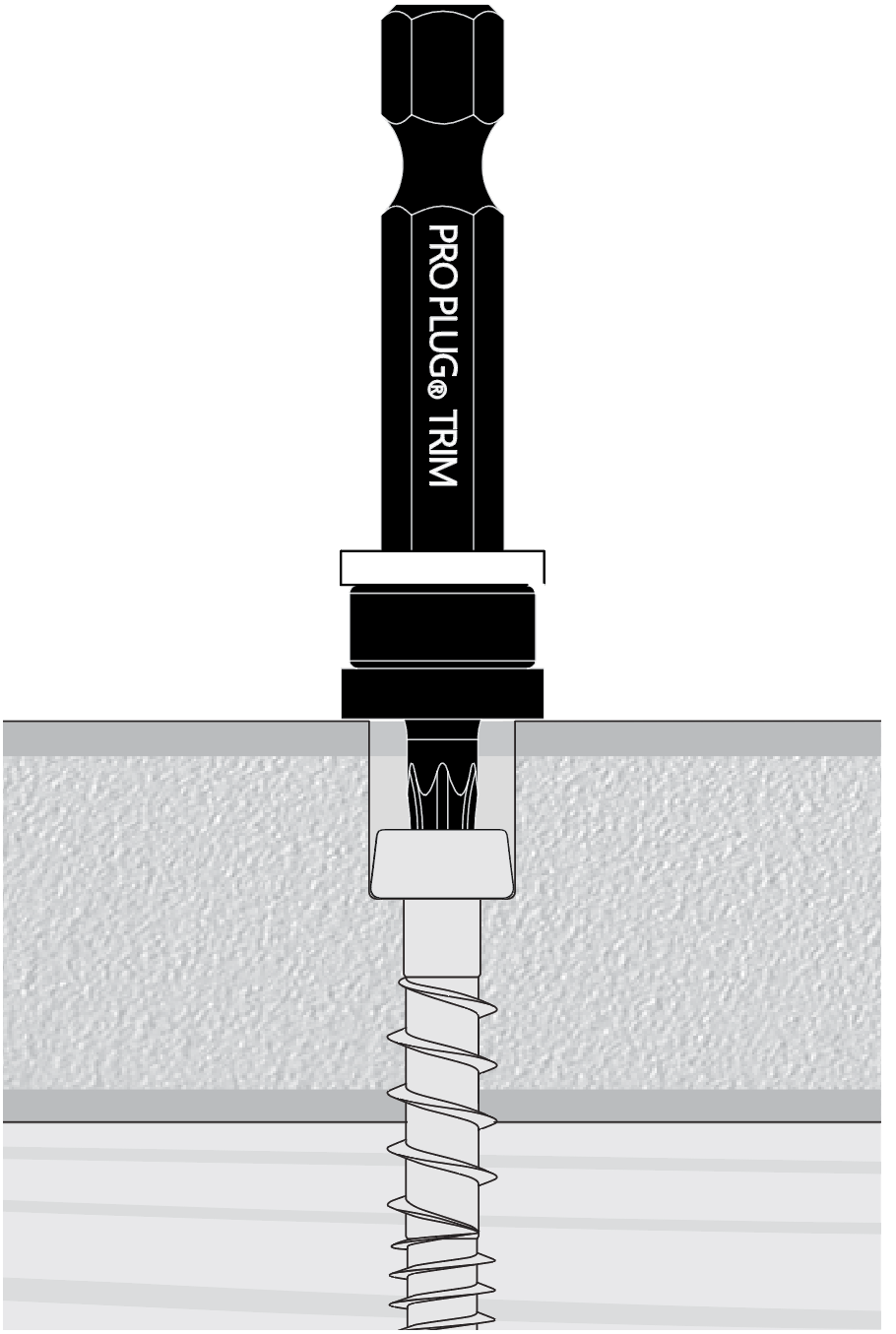 PRO PLUG® SYSTEM - TRIM