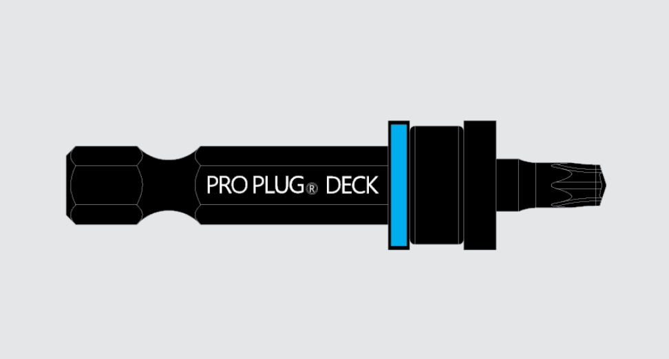PRO PLUG® SYSTEM - Deck